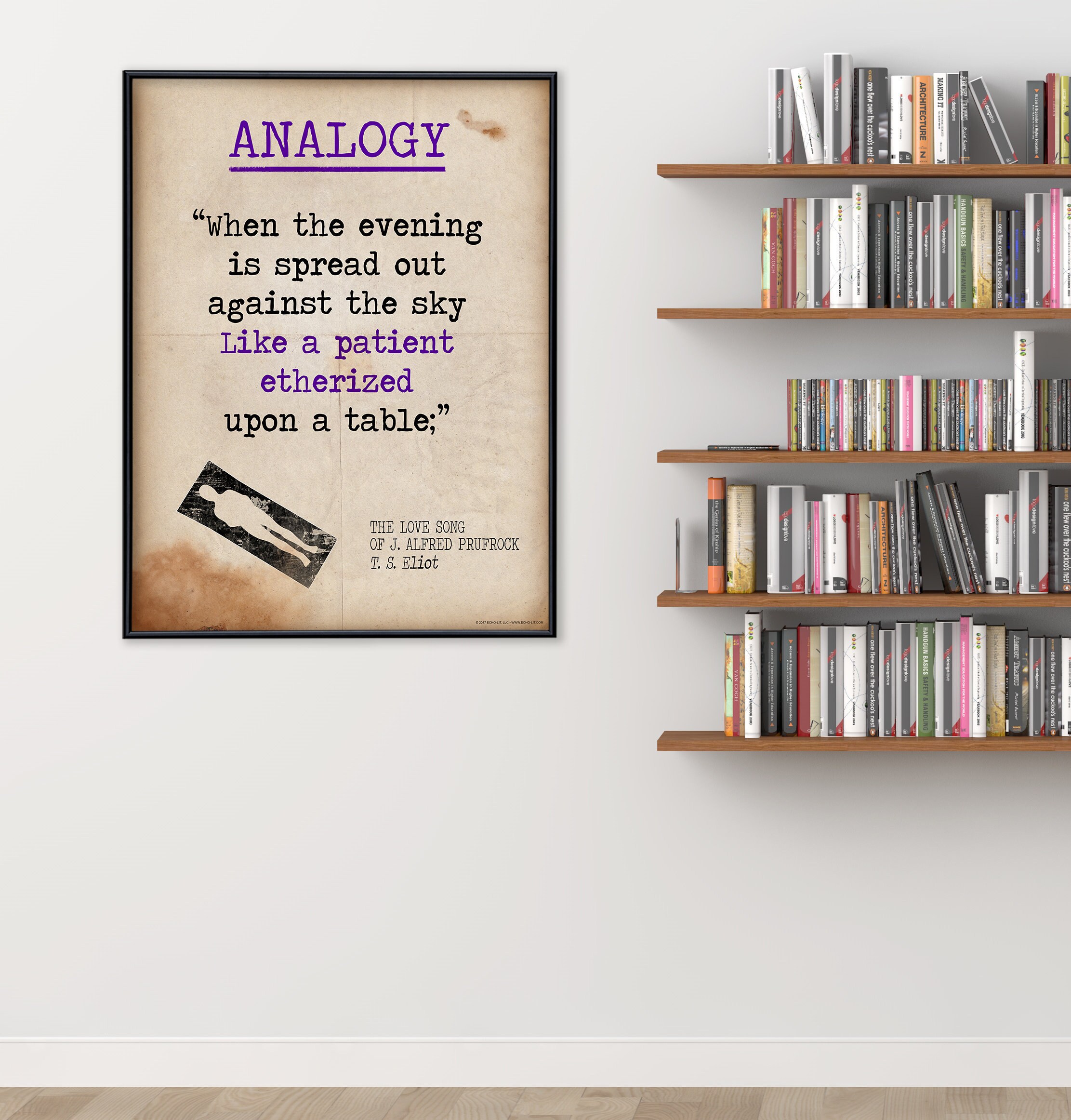 Analogy Poster