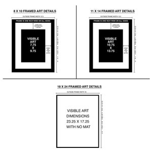 Classroom Expectations Personalized Art Print. Fine Paper - Etsy