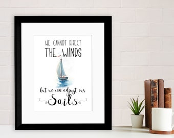 Can Adjust the Sails - Etsy