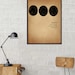 Ellipsis, Writing, Punctuation and Grammar Art Print. Fine Art Paper ...