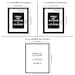 Famous Author Literary Poster Set. English Literature Discount ...