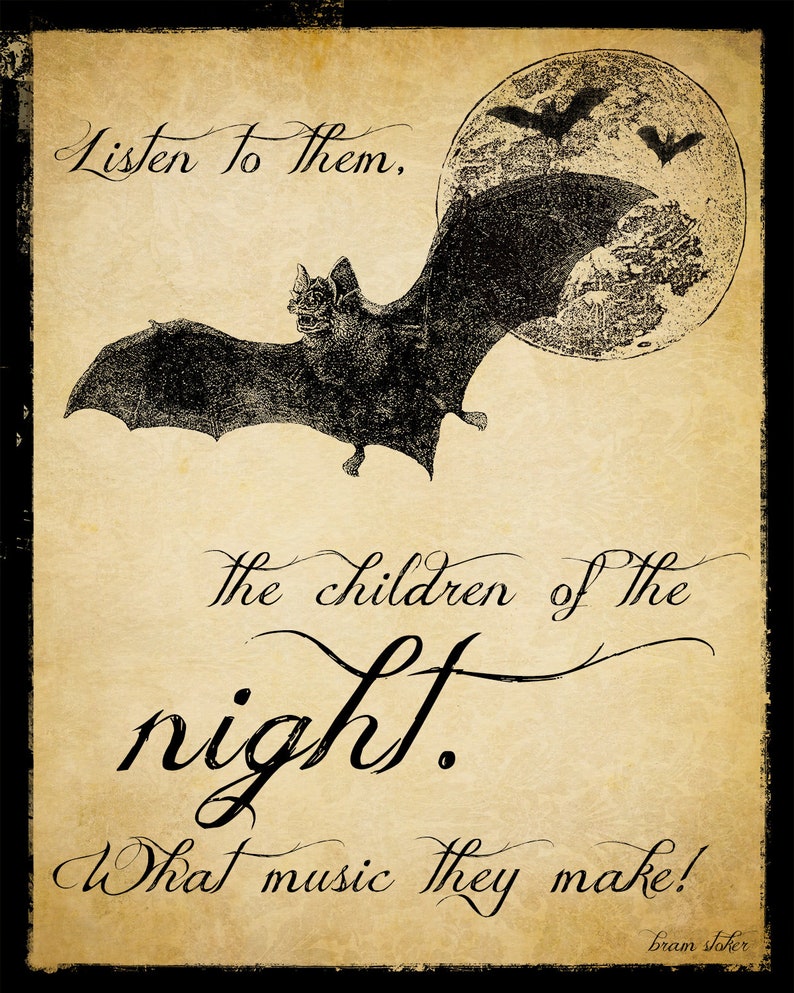 The Raven Dracula and Macbeth Literary Notecard Set of Three | Etsy