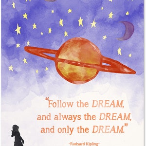 Children's Literature Inspirational Quote Print Set. Discount Classroom ...