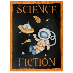 Library and Classroom Literary Labels. Book Organization Set of 13 ...