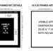 Fables Literary Genre. Educational Classroom Poster. Fine Art Paper ...