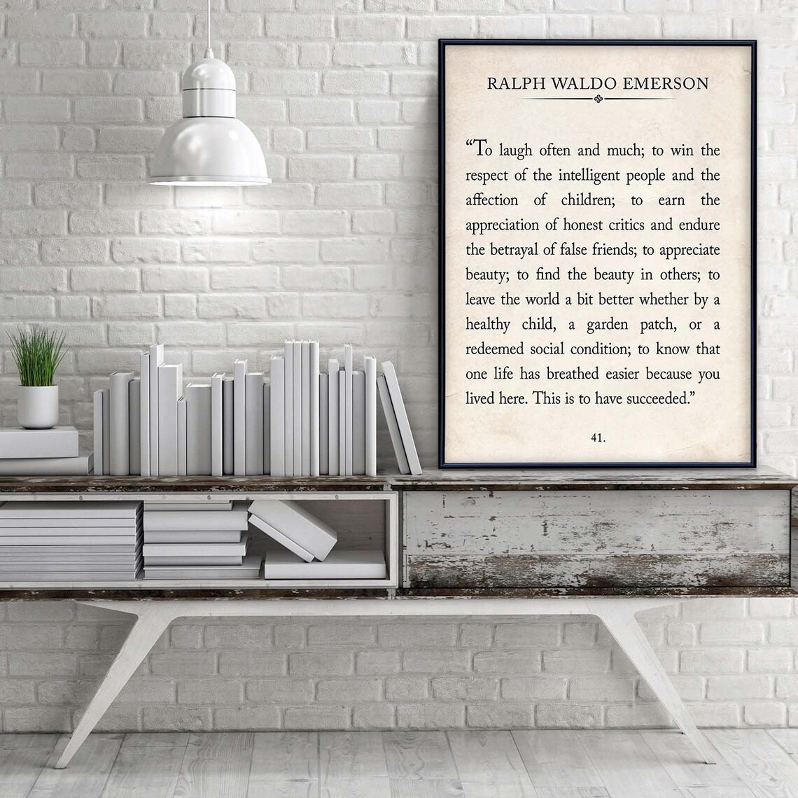 Custom Quote Vintage Book Page Style Print. Fine Art Paper | Etsy