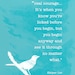 To Kill a Mockingbird Real Courage Harper Lee Quote Poster. Fine Art ...