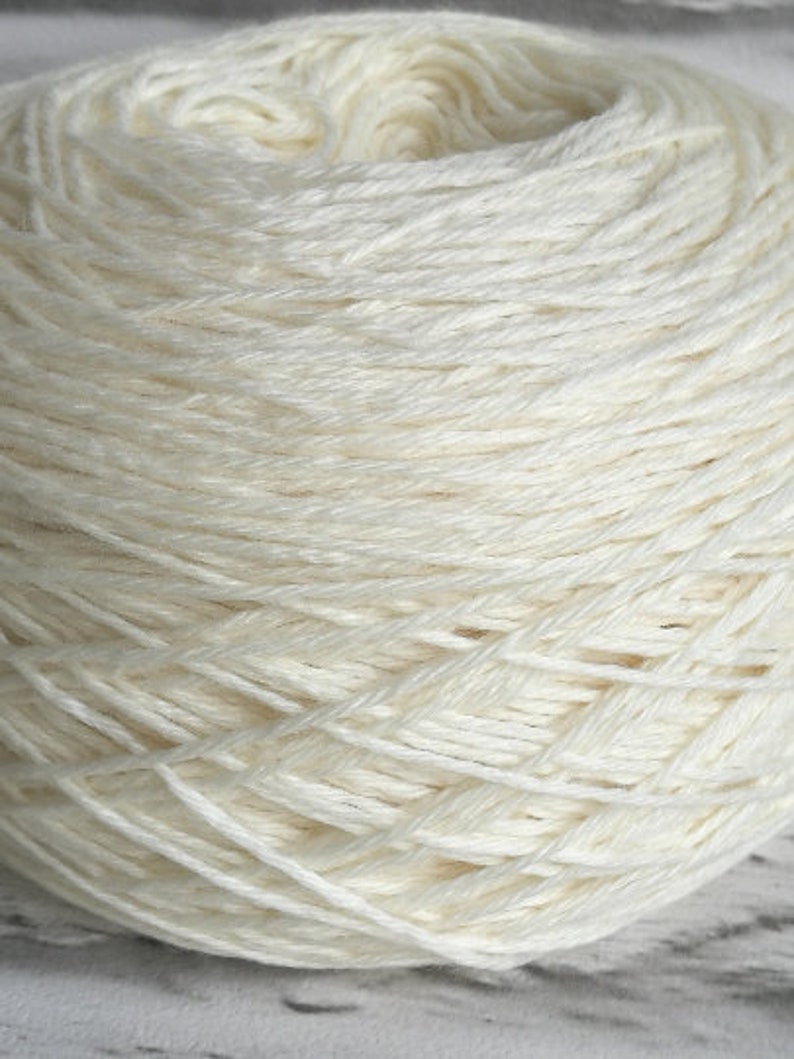 Undyed Merino Yarn, Raw Yarn, Merino Superwash - Etsy