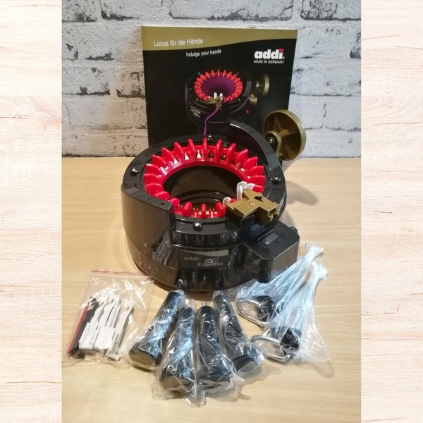 Csm Sock Knitting Machine - Etsy