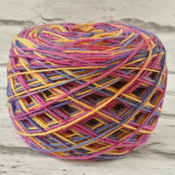 Variegated Yarn - Etsy