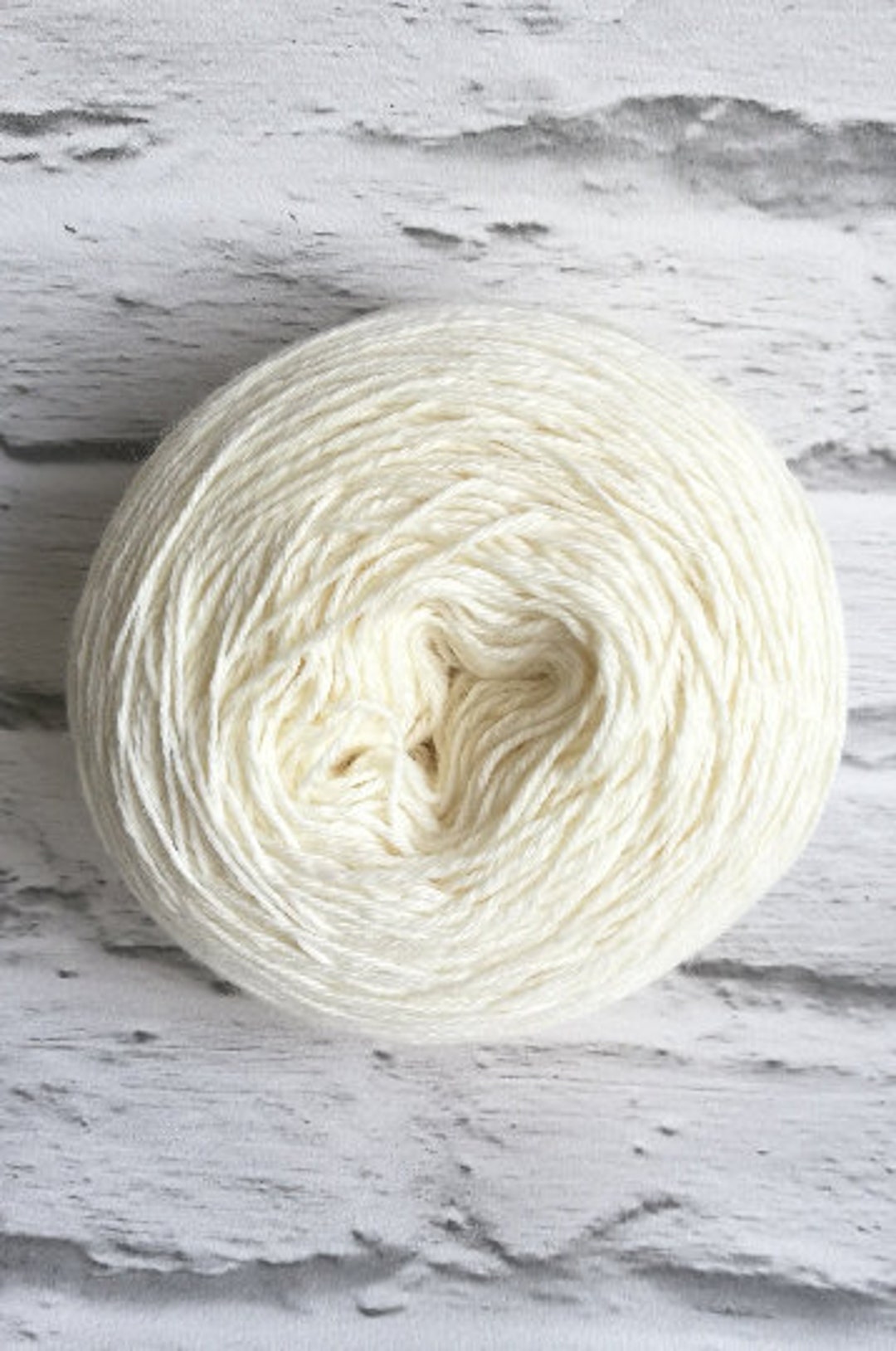 Undyed Merino Yarn, Raw Yarn, Merino Superwash - Etsy