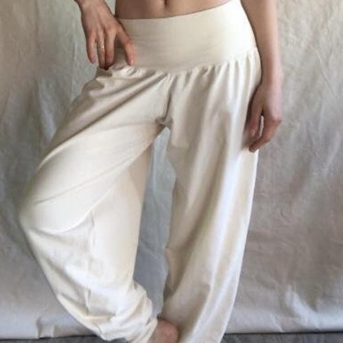 Leggings Hemp Organic Cotton Base Layer Thin Fabric - Etsy