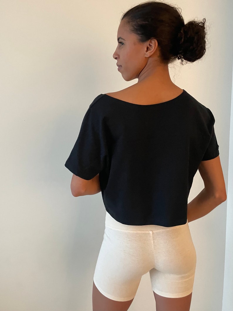 Shorts Hemp Organic Cotton Base Layer - Etsy