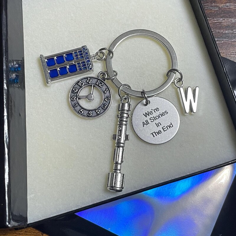 Doctor Who Ring - Etsy