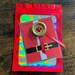 Santa's Lost Button Gold or Silver Christmas Day Gift Magical Leave by ...