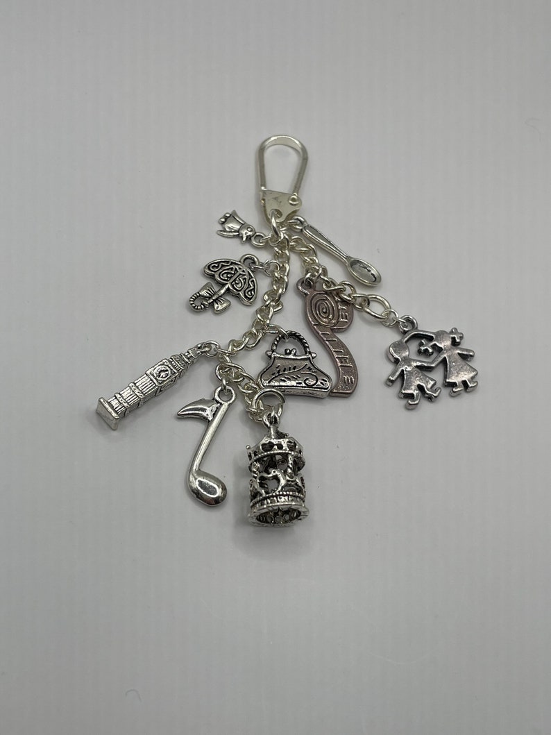 Mary Poppins Disney Inspired Charm Gift Keepsake Boxed Spoon - Etsy