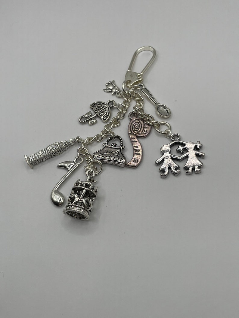 Mary Poppins Disney Inspired Charm Gift Keepsake Boxed Spoon - Etsy