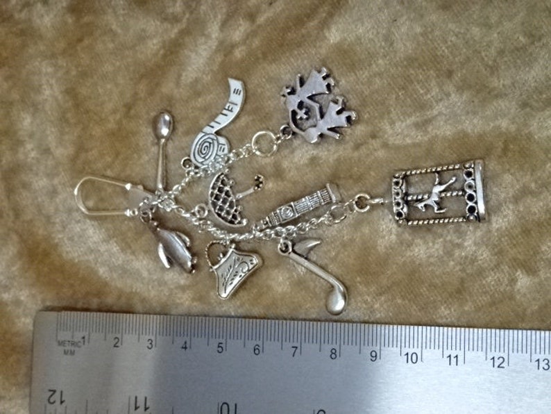 Mary Poppins Disney Inspired Charm Gift Keepsake Boxed Spoon - Etsy