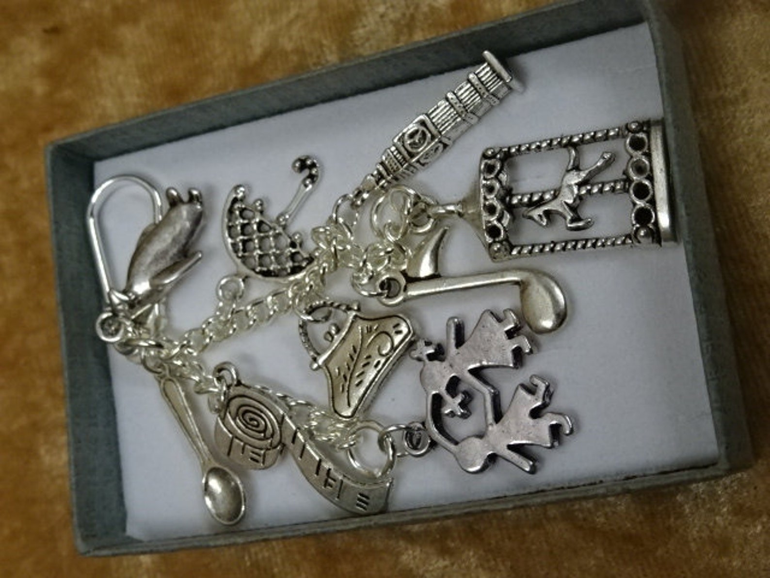 Mary Poppins Disney Inspired Charm Gift Keepsake Boxed Spoon - Etsy