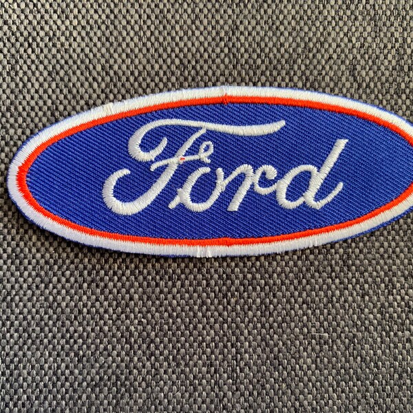 Ford Patch - Etsy