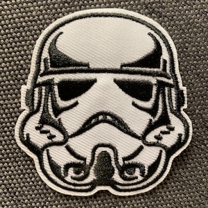 Star Wars Iron on Patches - Etsy