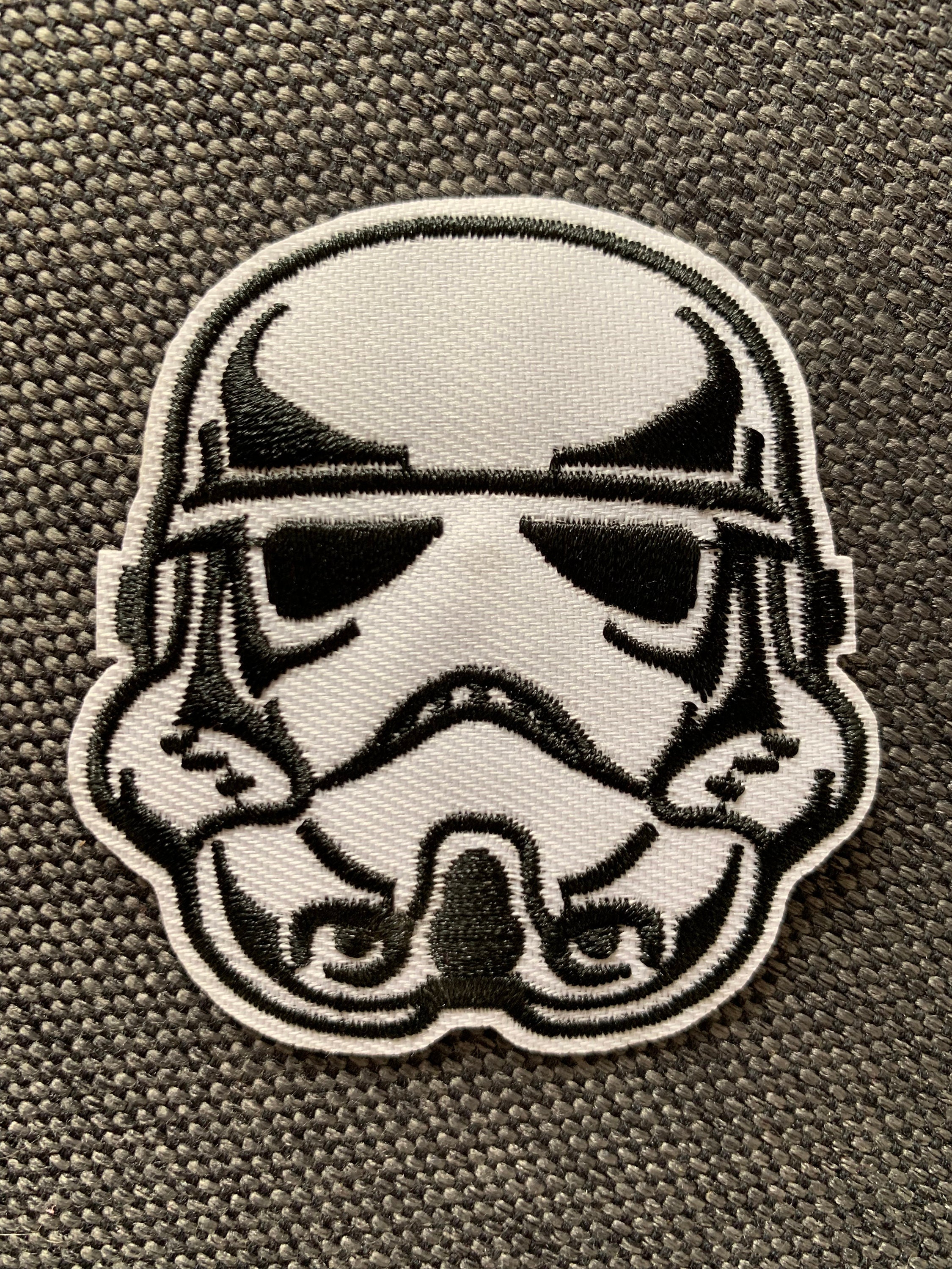 Star Wars Iron on Patches - Etsy