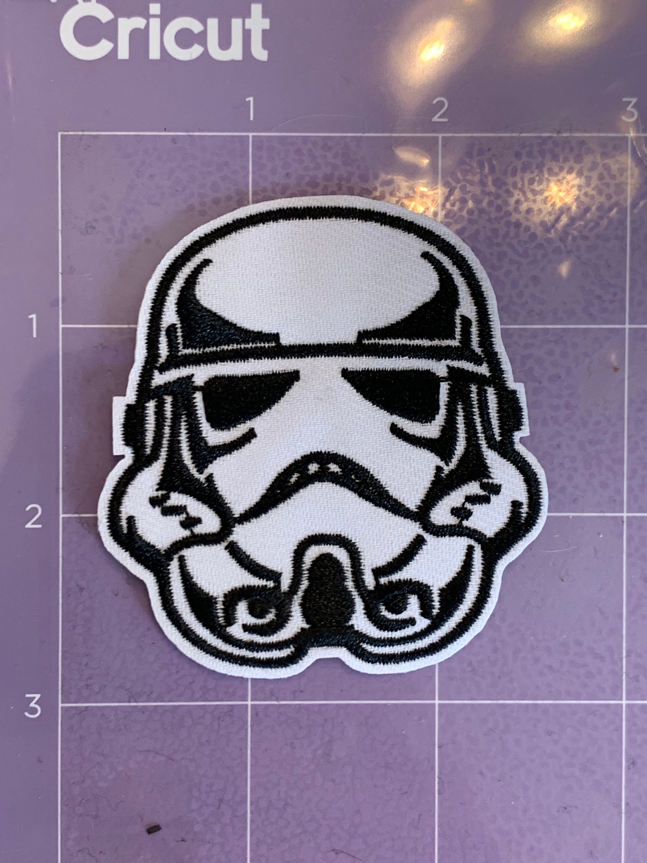 Star Wars Iron on Patches - Etsy