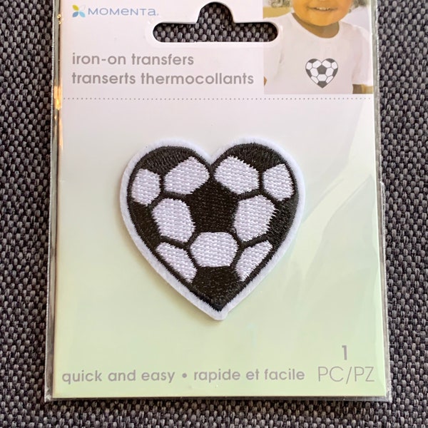 Soccer Ball Iron On - Etsy
