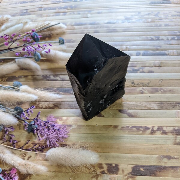 Large Obsidian Chunk - Etsy