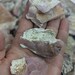 Raw Peruvian Pink Opal Rough Small Chunks Slab Natural Pieces Palm ...