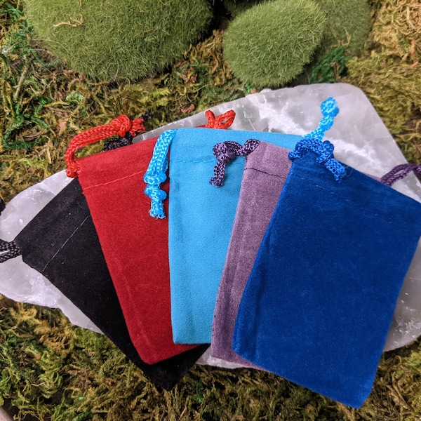 Small Storage Bags - Etsy