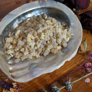 Frankincense Tears 1 Oz Burning Resins Sacred Herb Gift Natural Incense ...