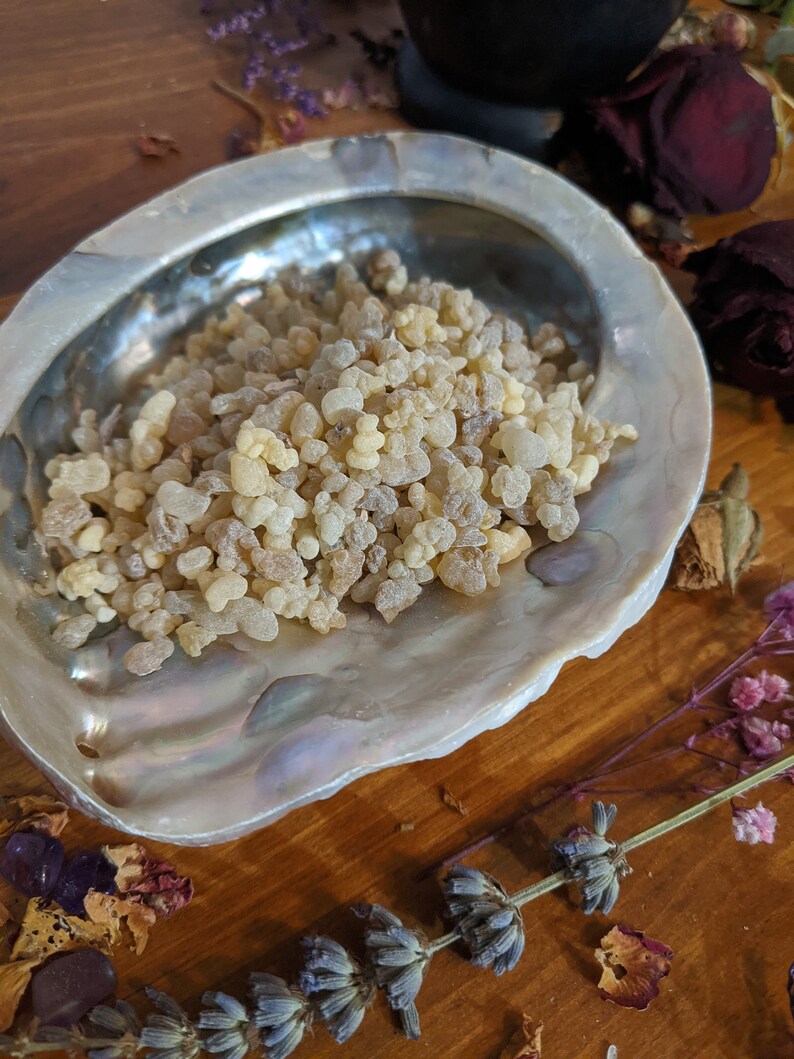 Frankincense Tears 1 Oz Burning Resins Sacred Herb Gift - Etsy