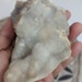 Sparkly Botryoidal Chalcedony Druzy Quartz Stalactite Large Natural ...
