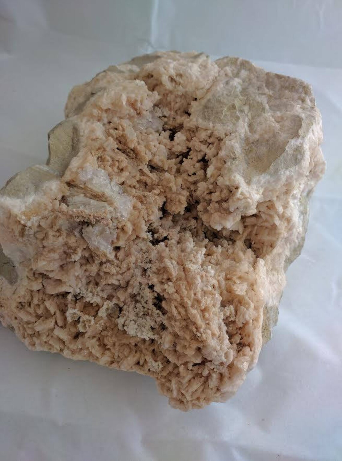 Very Large Pink Dolomite Mineral Specimen Matrix Natural Stone - Etsy