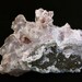 Rare Amethyst Solar Quartz Calcite Covered Stalactic Mineral Specimen ...