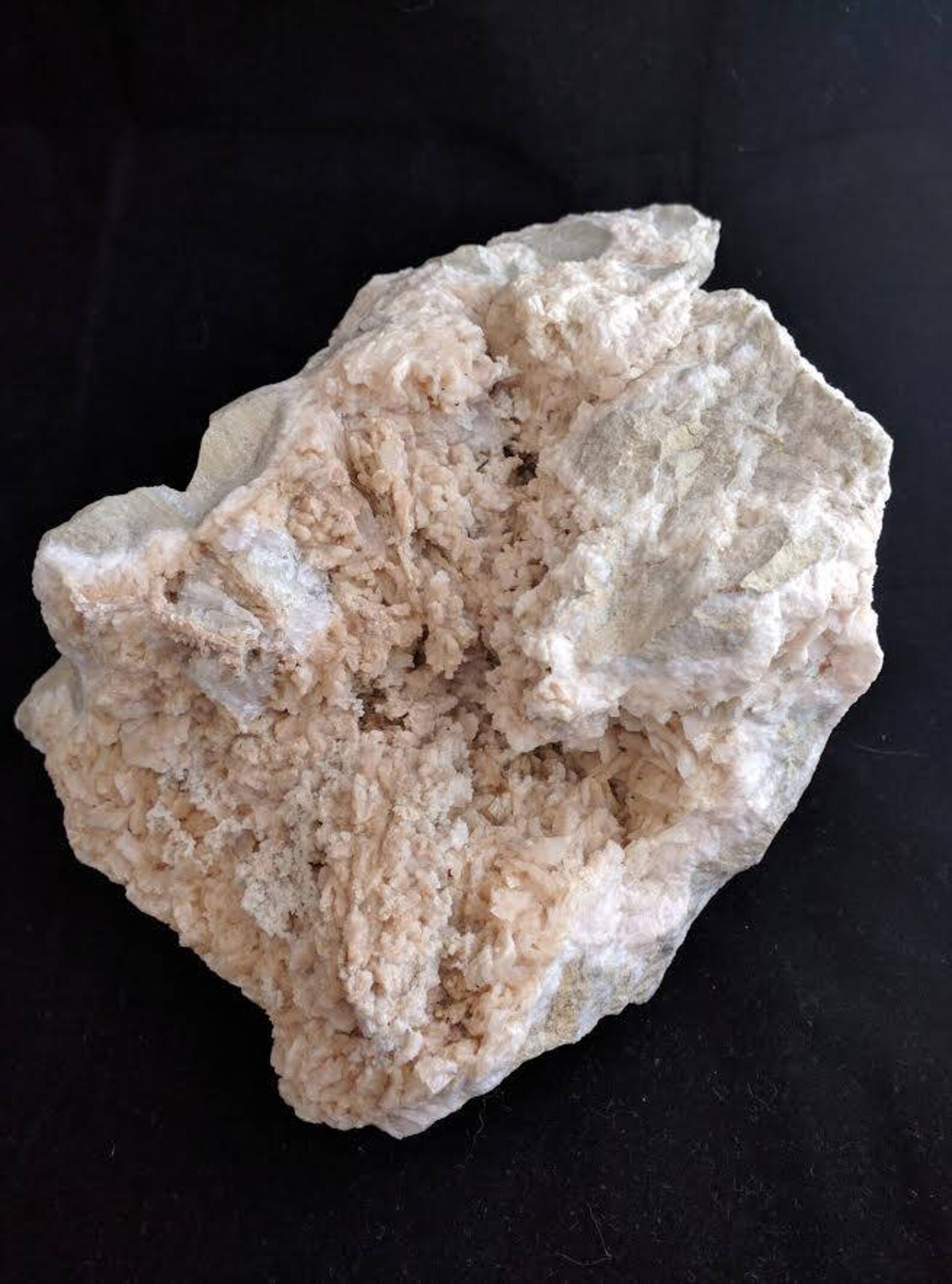 Very Large Pink Dolomite Mineral Specimen Matrix Natural Stone - Etsy