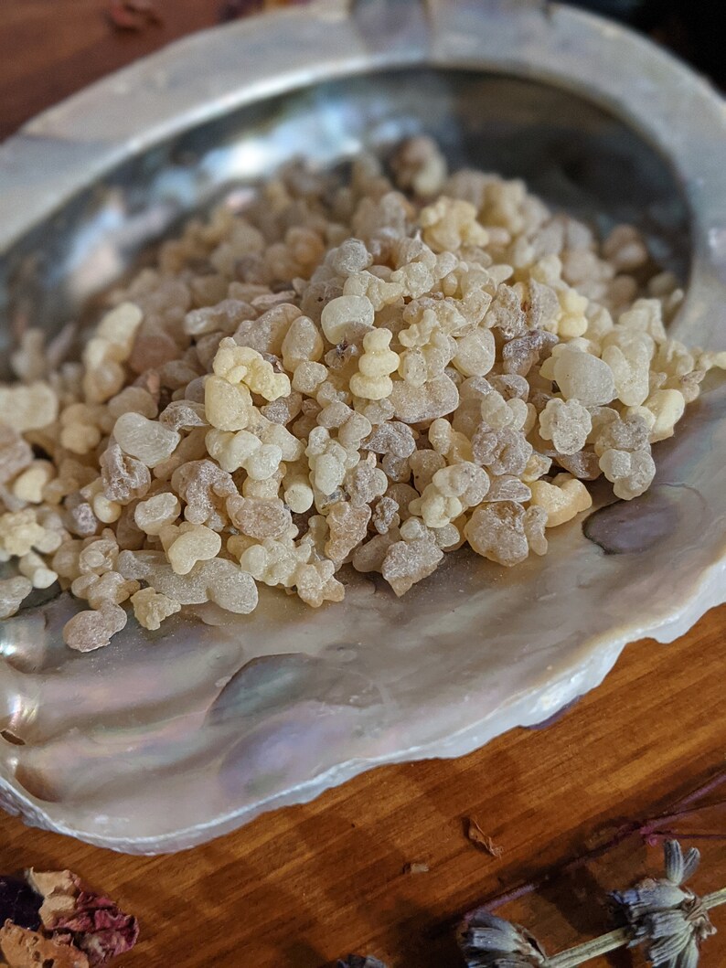 Frankincense Tears 1 Oz Burning Resins Sacred Herb Gift - Etsy