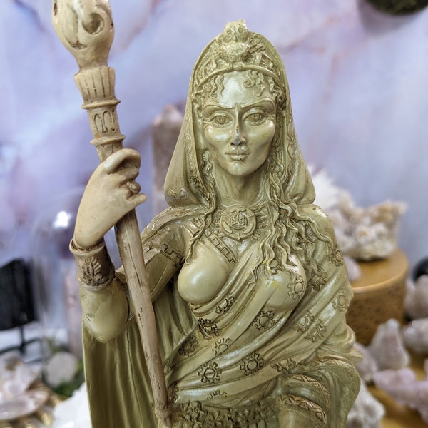Hekate Figurines Etsy