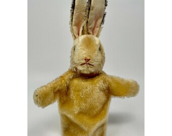 Mohair Bunny Rabbit - Etsy