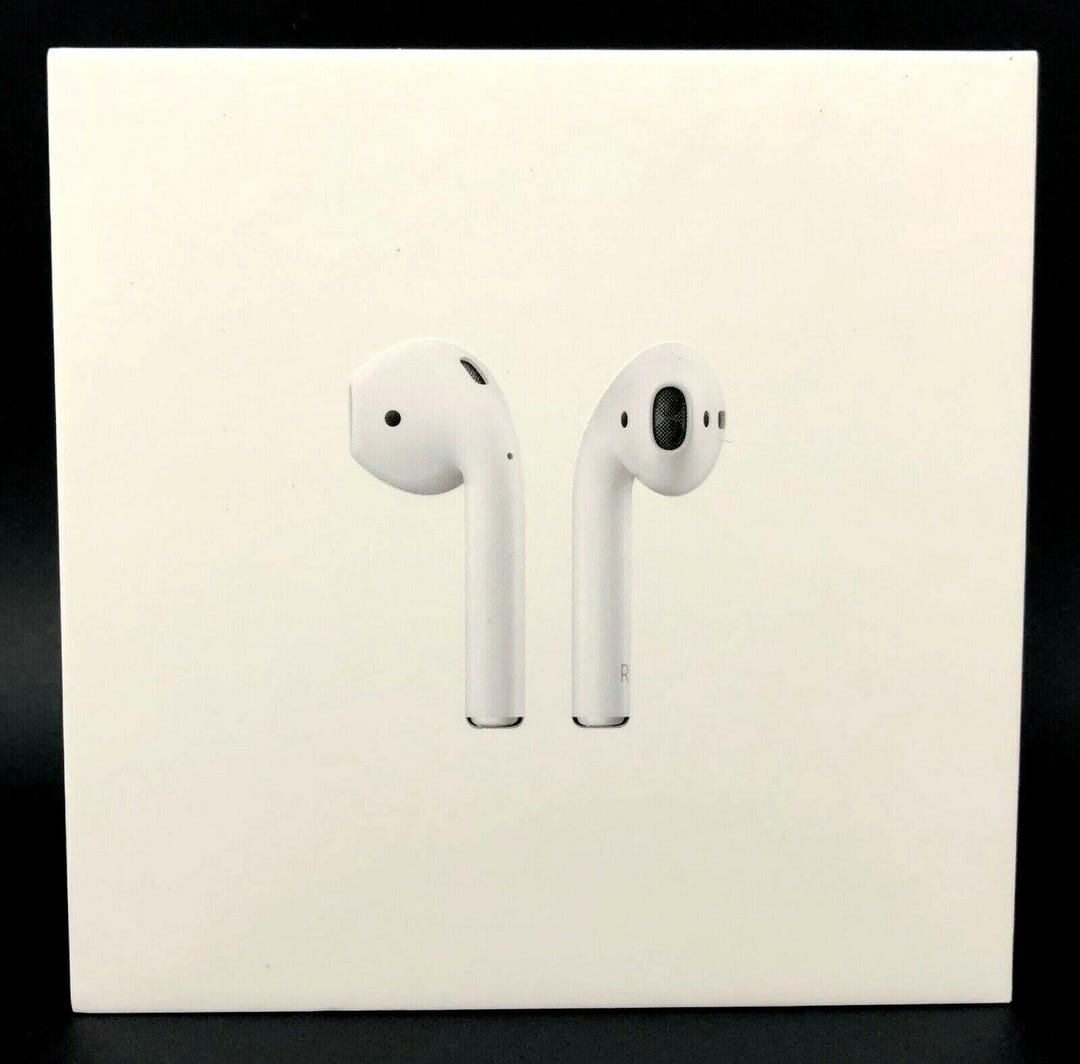 Apple Airpods BOX ONLY + Lightning Cable & Inserts - Etsy