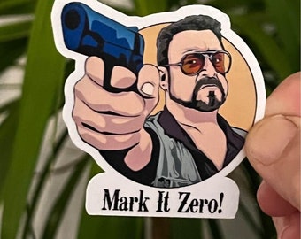 Mark It Zero - Etsy