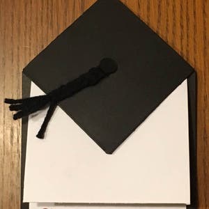 Graduation Cap Invitation - Etsy