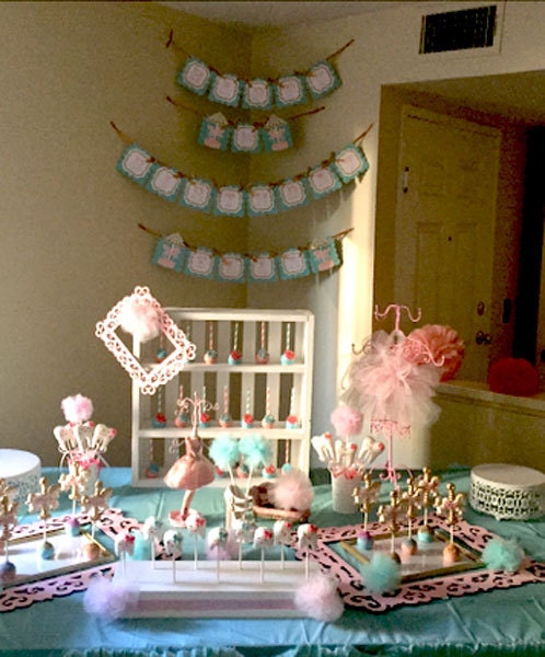 Custom Carousel Themed Banner 5 Squares - Etsy