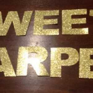 Custom Floating Banner Letras - Etsy España