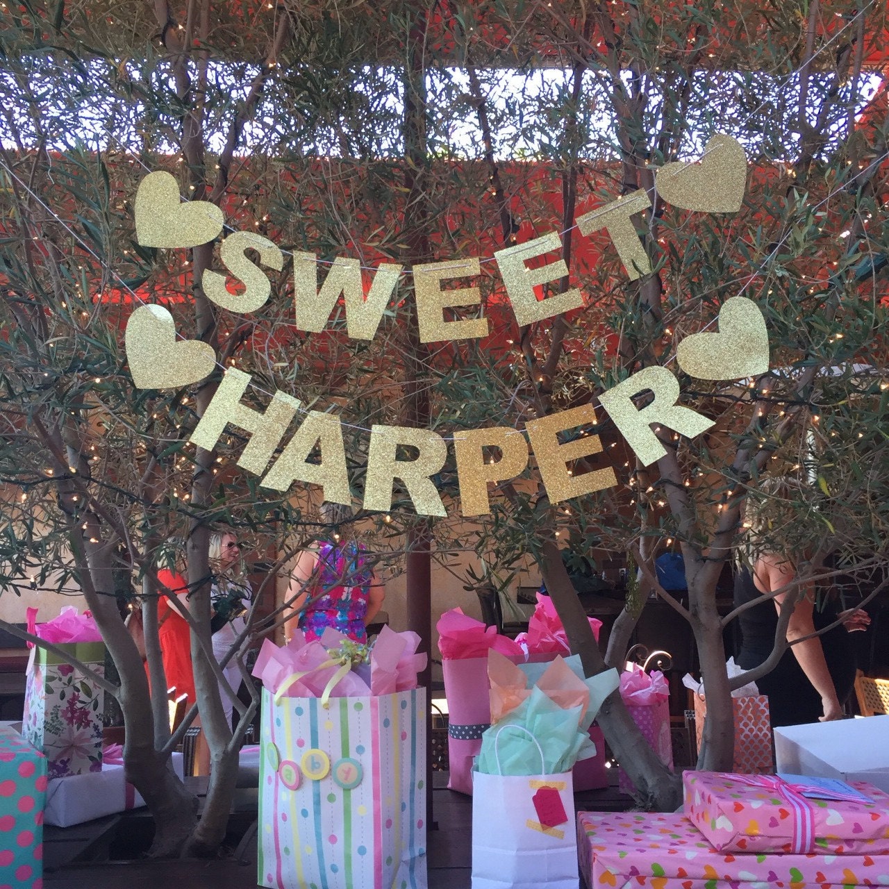 Custom Floating Banner Letras - Etsy España