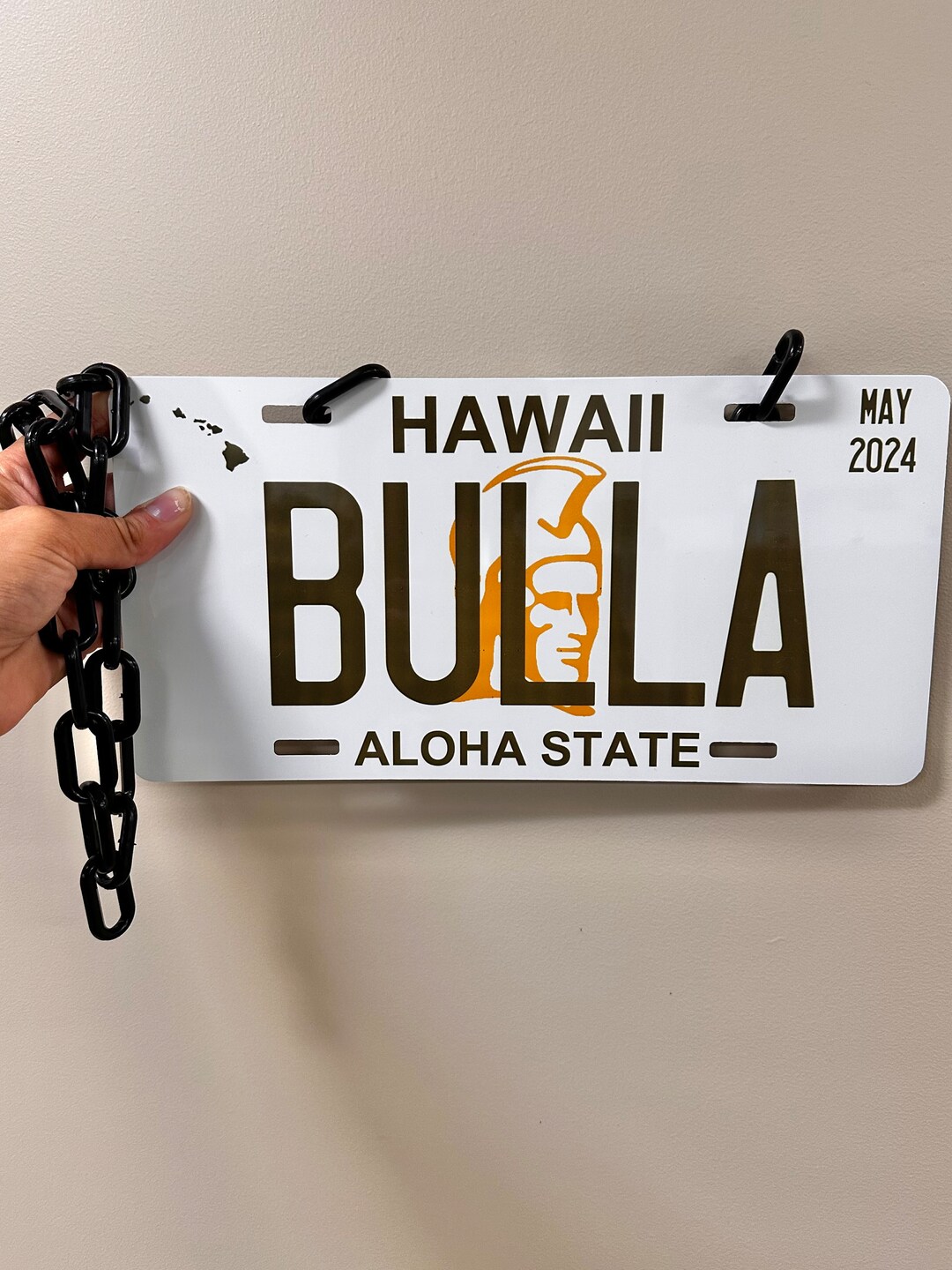 Hawaii Classic Lei Plates - Etsy