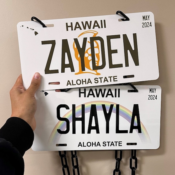 Ribbon Plate - Etsy