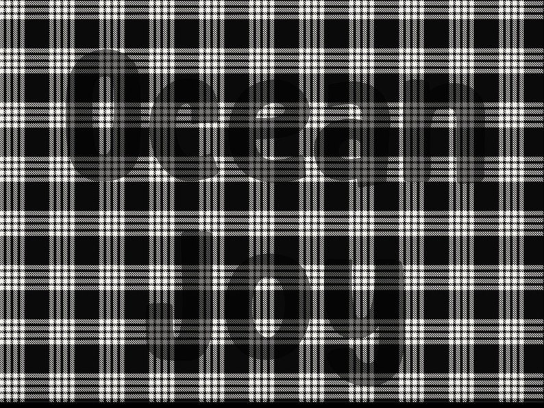 Black Palaka Background Hawaiian - Etsy