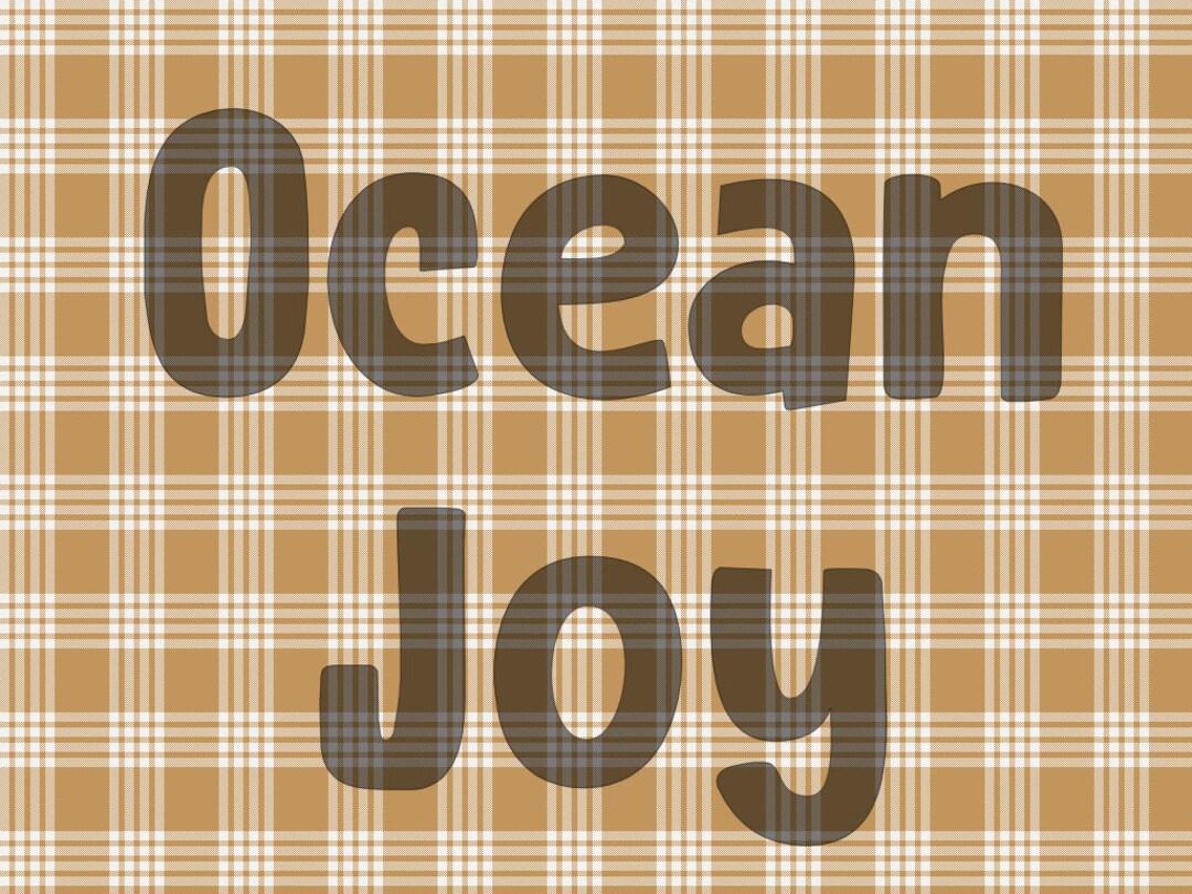 Tan Palaka Background Hawaiian - Etsy